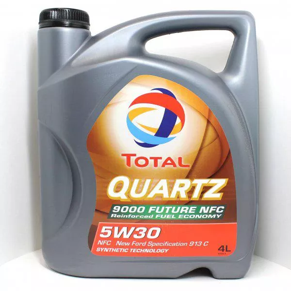 Масло моторное 5W-30 4L TOTAL QUARTZ 9000 FUTURE NFC (5w-30) - купить в ...